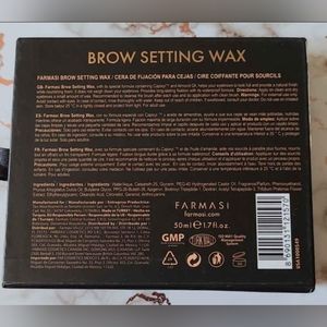 Farmasi | Grooming | Farmasi Brow Setting Wax 5ml 7oz | Poshmark